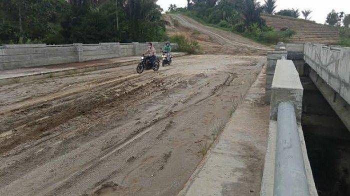 Estimasi Biaya Hubungkan Jalan Outer Ring Road dengan Jalan Parapat ...