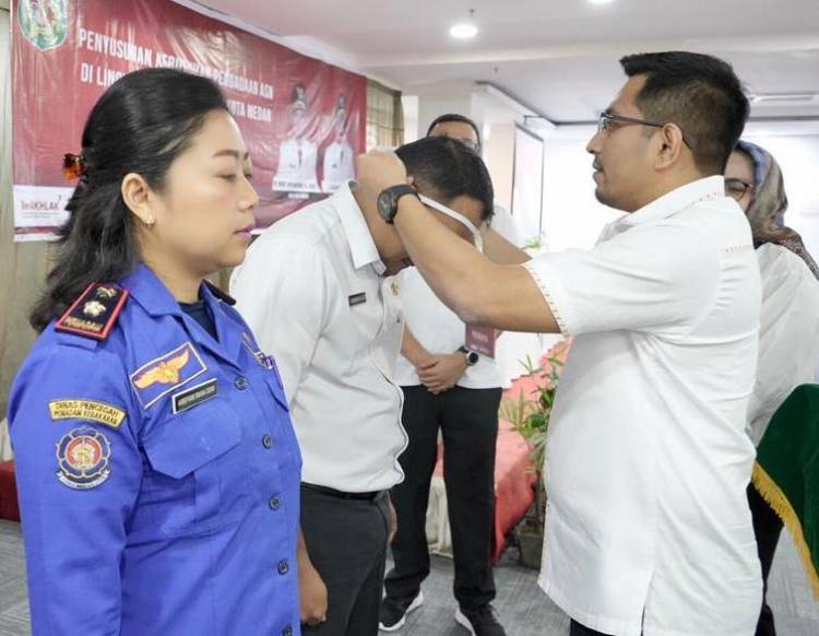 Bobby Nasution Minta Perangkat Daerah Susun Kebutuhan ASN Sesuai ...